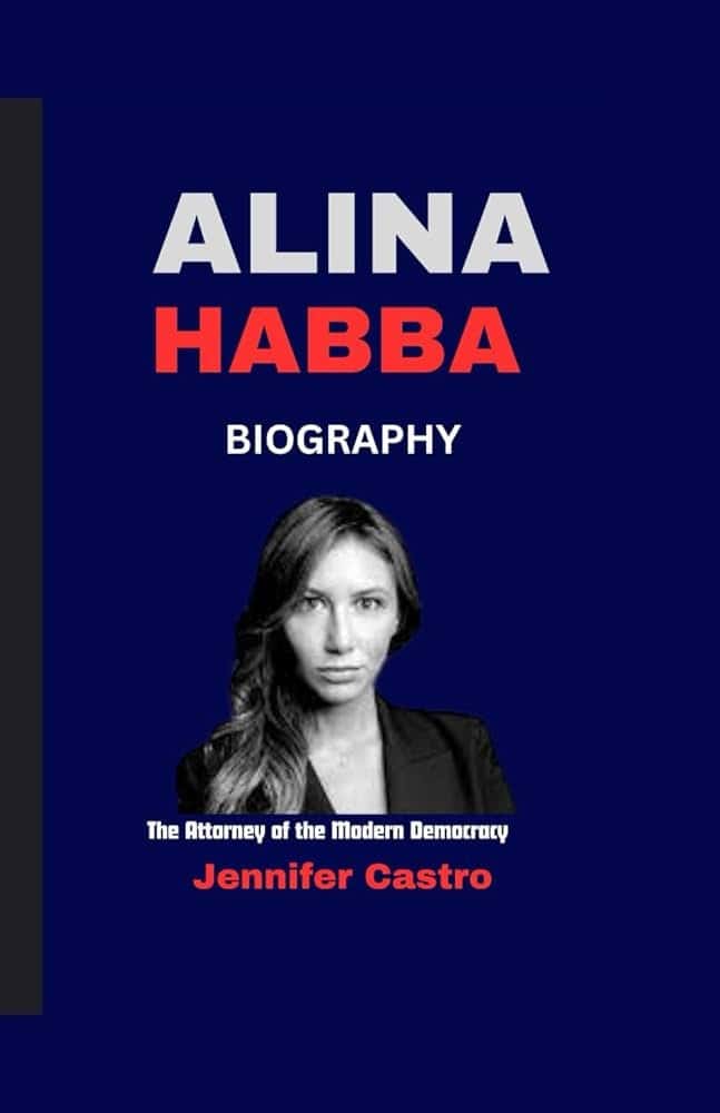 Alina Habba przejmuje główną rolę w kampanii Trumpa i opowiada o jego ...