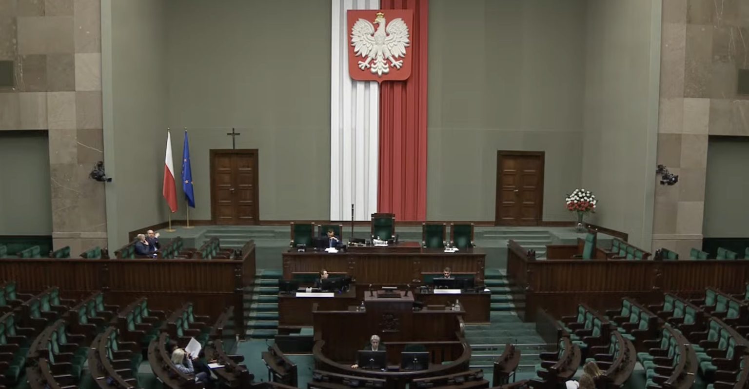Kiedy obrady Sejmu 2025? Terminarz posiedzeń