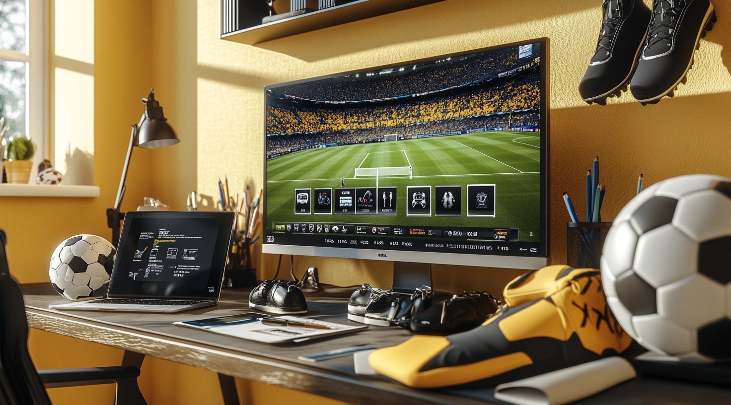 Strims World - Jak oglądać transmisje meczów bez opłat?