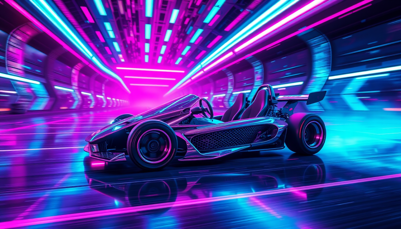 Formuła 1 wkracza do świata Fortnite.