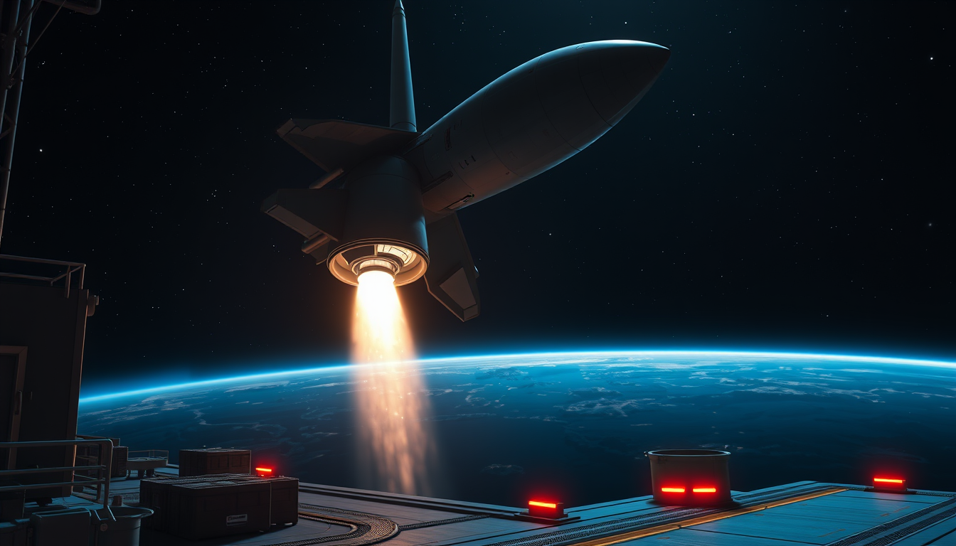 Przyszłość farmacji w kosmosie: wizja Varda Industries zmienia harmonogram lotów.