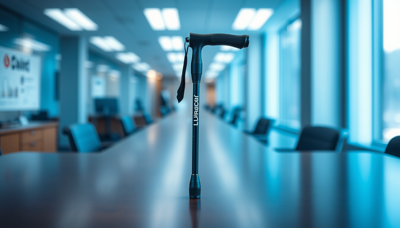 Gmina pyta fiskusa: czy kije do nordic walking to zaliczka VAT?