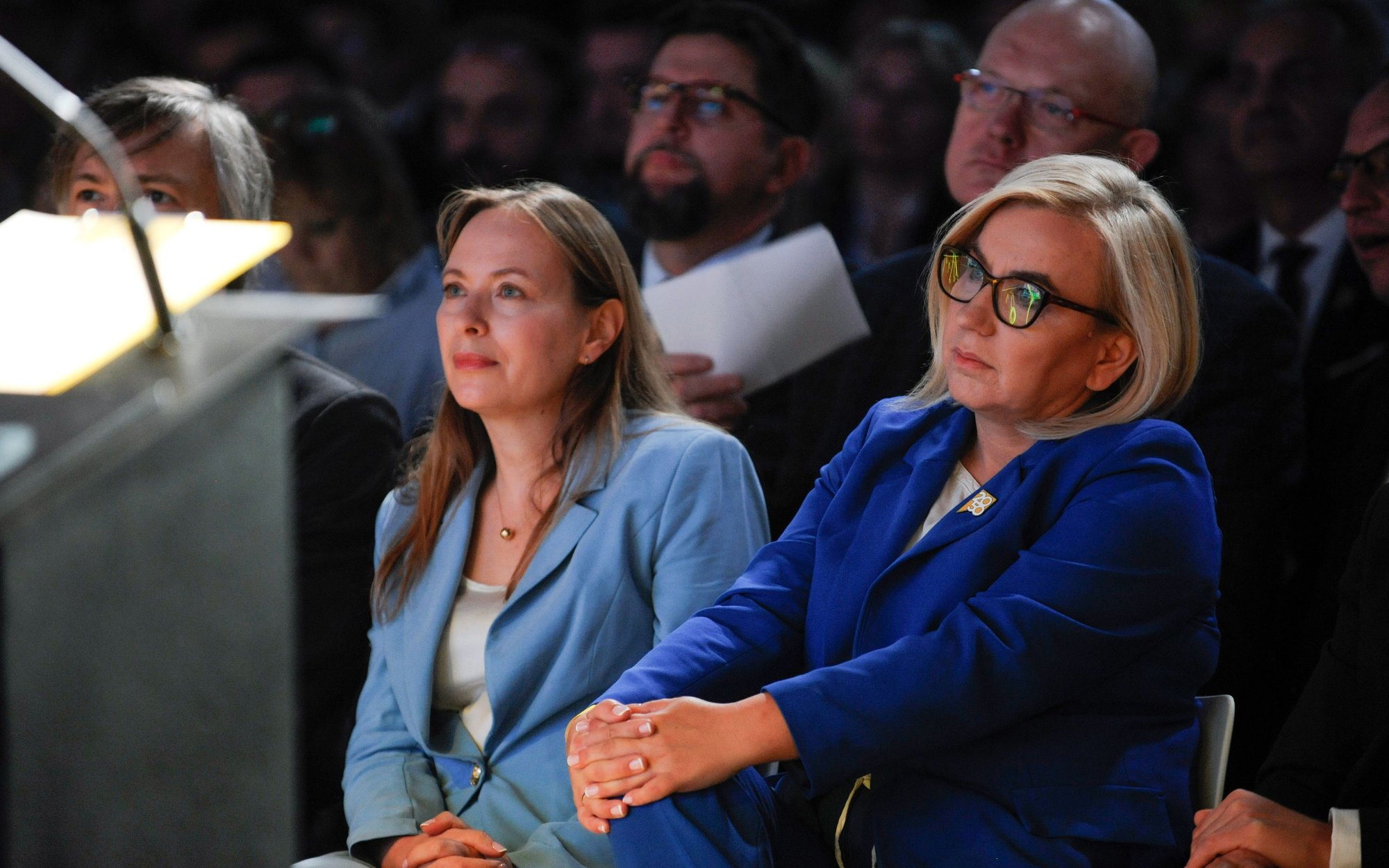 Hennig-Kloska: Hołownia sam zdecyduje o roli w Polsce 2050