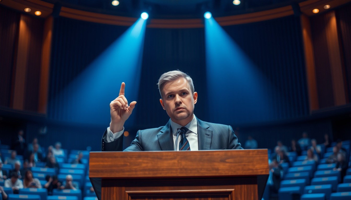 Hołownia zatrzymuje wybory: dyskusja o ich sensie w radzie krajowej