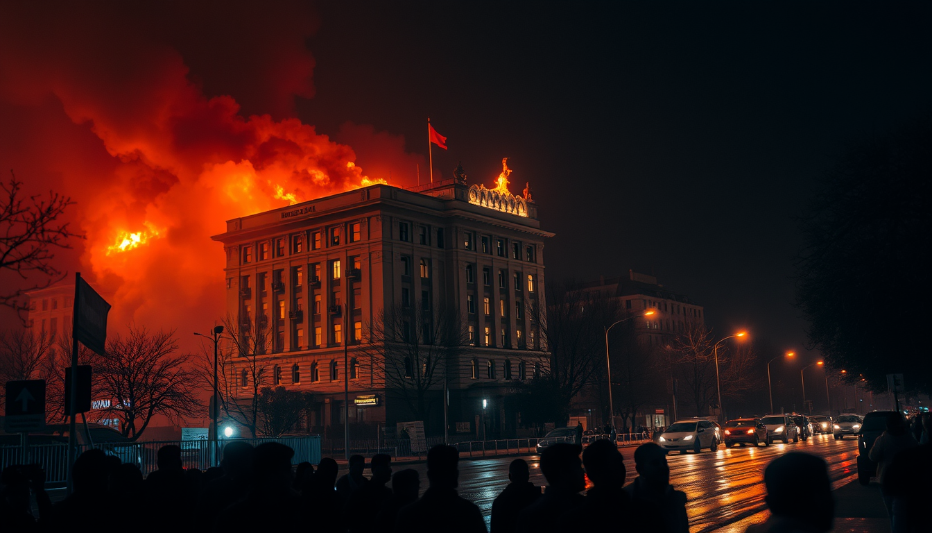 Iran: Prezydent USA grozi "prawdziwym piekłem", ajatollah mówi o ...