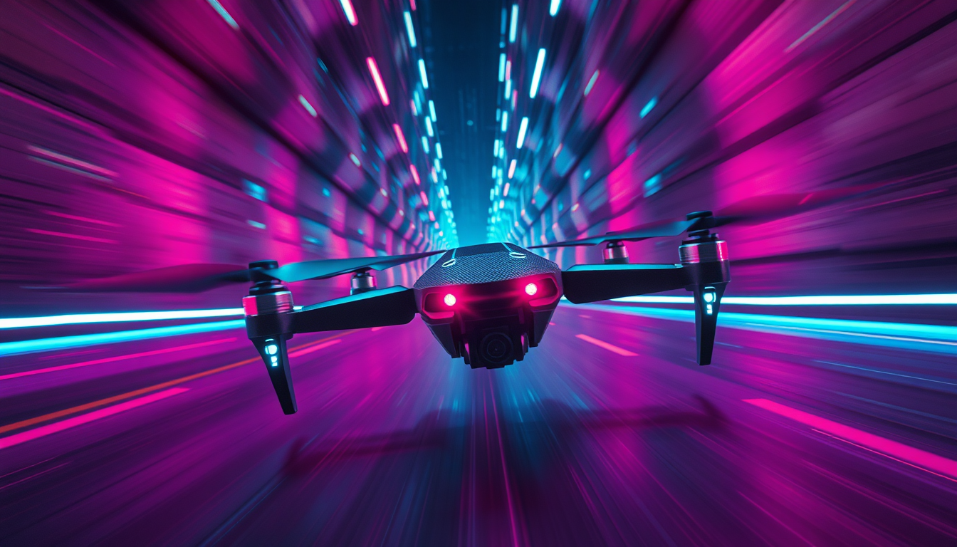 Palmer Luckey organizuje AI Grand Prix: programiści ścigają się ...