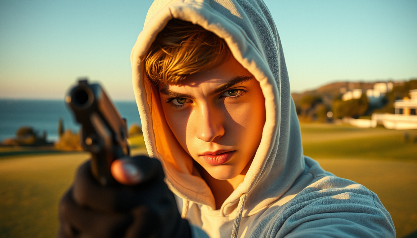 Zabójstwa na zlecenie na Costa del Sol: jak nastolatki stały się ...