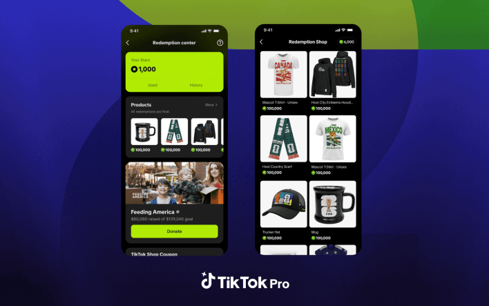 Nowy TikTok Pro Events: platforma dla kibiców i nowe źródła dochodów.